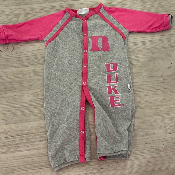 One Pieces | Duke University Baby Girl One Piece | Poshmark